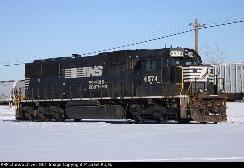 NS 6574